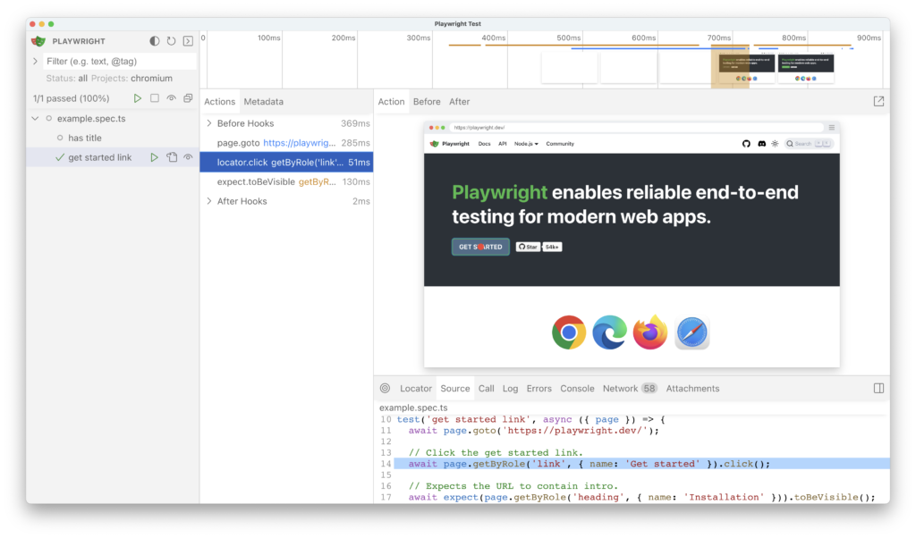 Vọc Playwright Cài đặt Playwright Playwright Việt Nam Học