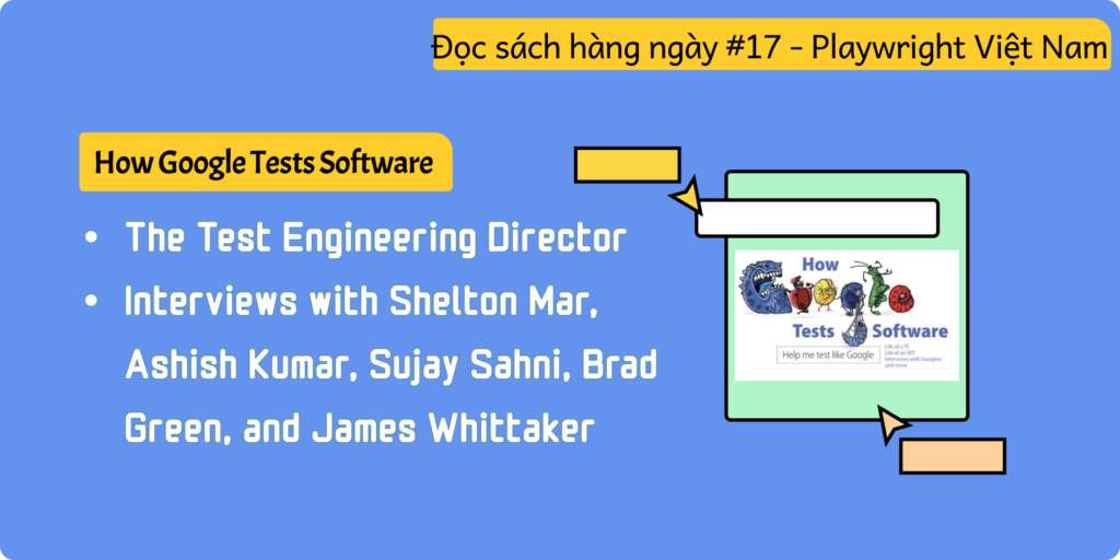 Playwright Việt Nam – Học Automation Test từ chưa biết gì