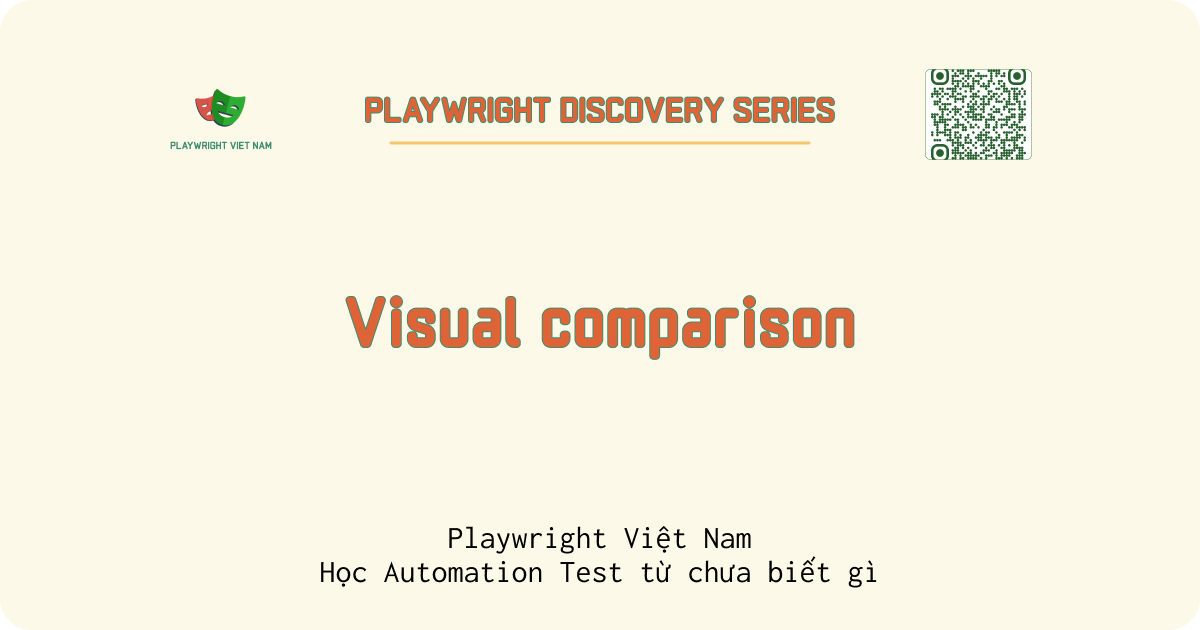 [Vọc Playwright] – Visual comparison – Playwright Việt Nam – Học ...